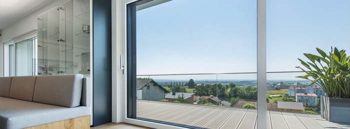 Salamander Tilt & Slide | German System Windows – WIndows & Doors